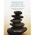 Amazon.com: Essential Academic Vocabulary: Mastering the Complete ...