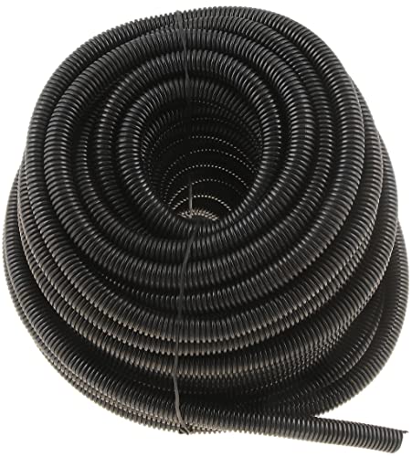 Wire Tubing Dorman 10-Pack Split Wire Conduit - 3/4" X 10ft Black ...
