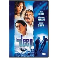 The Deep: Benchley, Peter: 9780385047425: Amazon.com: Books