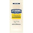 Hellmann's Maionese 168 unidades sachê 7g | Amazon.com.br