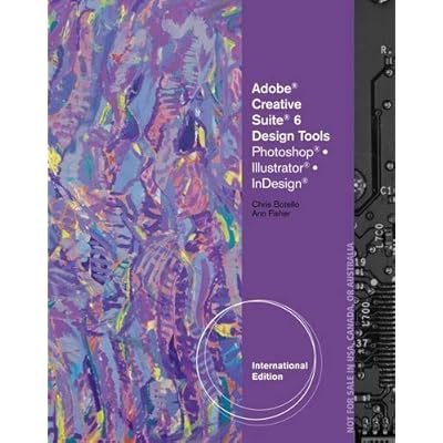 Adobe CS6 Design Tools Ilustrado por Chris Botello Angola | Ubuy