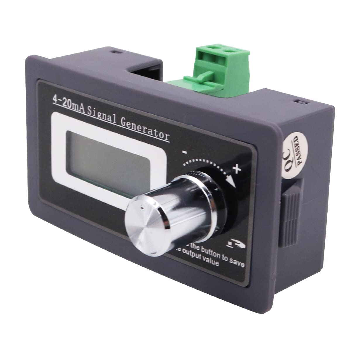 Mua Fasizi 4-20mA Signal Generator Passive Two-Wire Current Loop Sensor Transmitter Table High ...