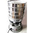 Amazon.com: Devardi Glass "Frit Siftinator 5000" Electric Frit Sifter ...