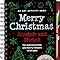Merry Christmas Scratch and Sketch: An Art Activity Book for Aspiring ...