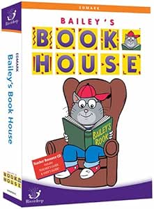 Amazon.com: Bailey's Book House: Software