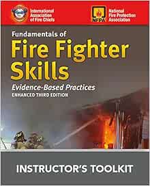 Fundamentals of Fire Fighter Skills Instructor's ToolKit CD: NULL ...