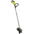 Amazon.com : Ryobi RY18EGA-0 18V ONE+ Cordless 22cm Edger (Bare Tool ...