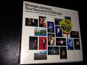 Michael Jackson - Tour Souvenir - Amazon.com Music