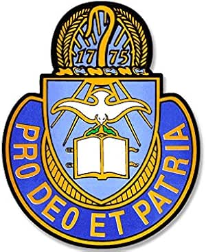 Amazon.com: American Vinyl Army Chaplain Corps Insignia Shaped Sticker ...