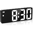 Amazon.com: OQIMAX Digital Clock, Alarm Clocks with 6.5' Large Display ...