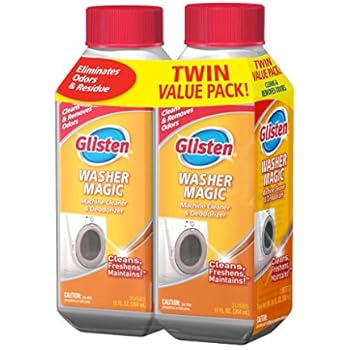 Amazon.com: Clorox Washing Machine Cleaner, 30 Ounce Bottle: Health ...
