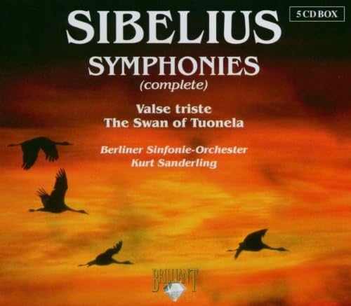 Sibelius - Complete Symphonies: Amazon.co.uk: Music