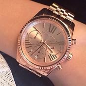 Michael Kors Women's Watch MK5569: Michael Kors: Amazon.co.uk: Watches