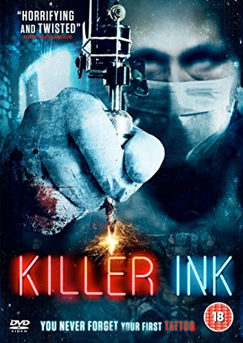 Amazon.com: Killer Ink [DVD]: Movies & TV