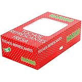 Haribo Bulk Tochos Strawberry Icing Squares Bricks (200 Piece): Amazon ...