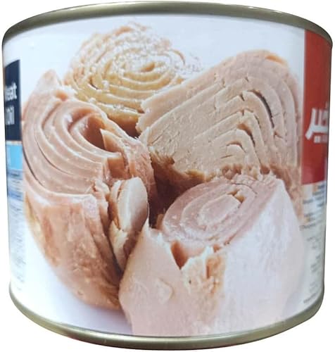 AL KHAIR Tuna White Meat 1.8kg price in Saudi Arabia | Amazon Saudi ...