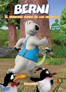 Berni Vol. 2 [DVD]: Amazon.es: Varios: Cine y Series TV