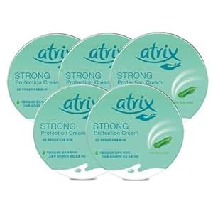 Amazon.com : Atrix Strong Protection Cream 150ml X 5pcs - Highly ...