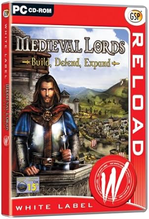 Medieval Lords: Build, Defend, Expand (PC CD): Amazon.co.uk: PC & Video ...