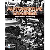 Automotive Engines: Diagnosis, Repair, Rebuilding: Gilles, Tim ...
