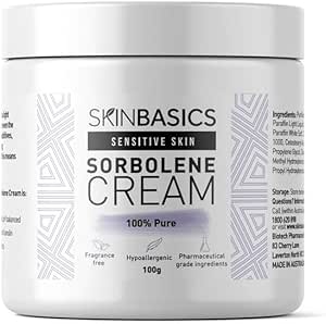 SKIN BASICS Sorb Cream APF Pure (100g) - Gentle Soap Free Cleanser ...