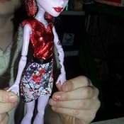 Amazon.com: Monster High Boo York, Boo York Frightseers Operetta Doll ...
