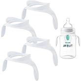 Amazon.com: Baby Bottle Handles for Philips Avent Anti-Colic and ...