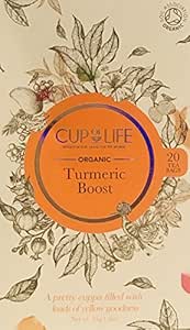 Amazon.com : Cup Of Life Organic Herbal Tea! Choose From A Variety Of ...