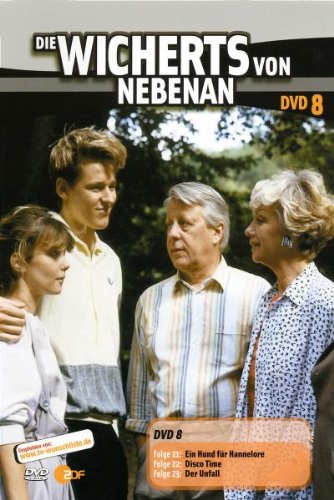 Die Wicherts von nebenan, DVD 08: Amazon.de: Stephan Orlac, Maria ...
