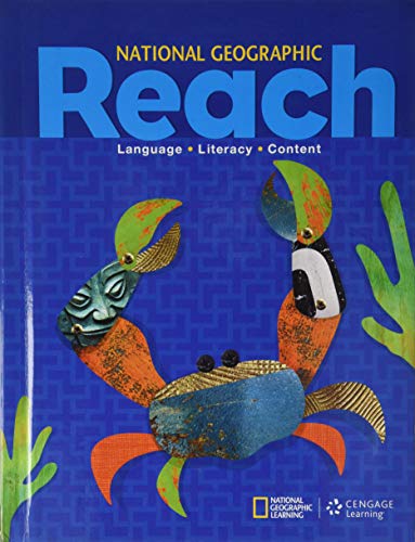 Amazon.com: Reach F: Student Edition (Reach, Level F): 9781305493537 ...