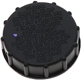 Amazon.com: Motorcraft - Cap - Filler (P) (BRFC21) : Automotive