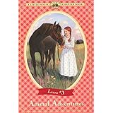 The Adventures of Laura and Jack (A Little House Chapter Book): Melissa ...