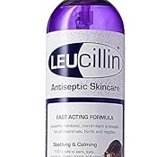 Leucillin Natural Antiseptic Spray | Antibacterial, Antifungal ...