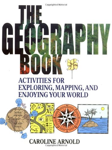 Geography Gifts for Kids {Printables included} - The Natural Homeschool