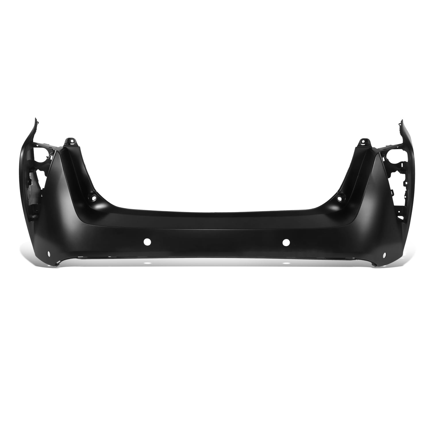 DNA MOTORING Factory OE Rear Bumper Cover Compatible With Prius 2016 ...