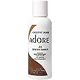 Amazon.com: Adore Semi-Permanent Haircolor #046 Spiced Amber 4 Ounce ...
