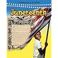 Juneteenth (Celebrations in My World (Paperback)): Peppas, Lynn ...