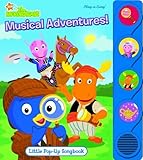 The Backyardigans: Polka Cowboy, Interactive Play-a-Sound: Unknown ...