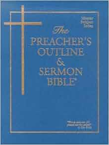 The Preacher's Outline & Sermon Bible: Master Subject Index: Leadership ...
