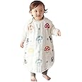 Amazon.com : Hoppetta champignon 6 Gauze Sleeper : Infant And Toddler Apparel : Clothing, Shoes ...