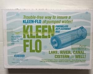 Amazon.com : Kleen Flo Lake Pump Filter Replacement Screen KF101 ...