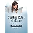 Amazon.com: Spelling Rules Workbook: 9781979197090: Rudling, Joanne: Books