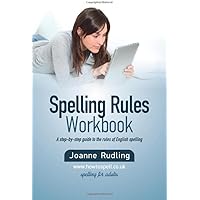 Amazon.com: Spelling Rules Workbook: 9781979197090: Rudling, Joanne: Books