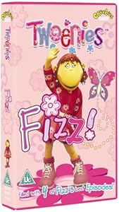 Tweenies: Fizz [VHS]: Tweenies: Amazon.co.uk: Video