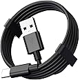 Amazon.com: LIAUBN Cell Phone Charger Cable for CAT S61, CAT B40, CAT ...