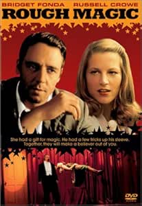Amazon.com: Rough Magic [DVD] : Bridget Fonda, Russell Crowe, Jim ...