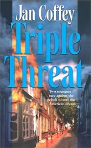 Triple Threat book by Jan Coffey
