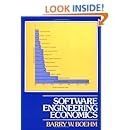 Software Engineering Economics: Barry W. Boehm: 0076092033097: Amazon ...