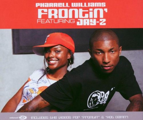 Frontin' - Williams,Pharrell Feat.Jay-Z: Amazon.de: Musik
