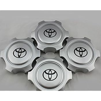 Amazon.com: Toyota Genuine Parts 42603-04030 Wheel Center Cap: Automotive